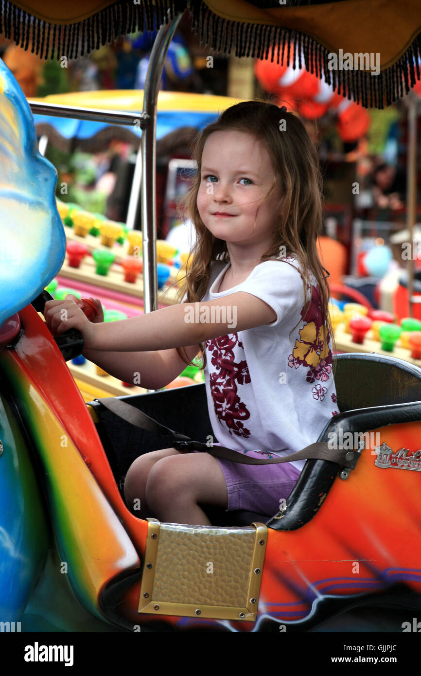 parish fair girl girls Stock Photo - Alamy