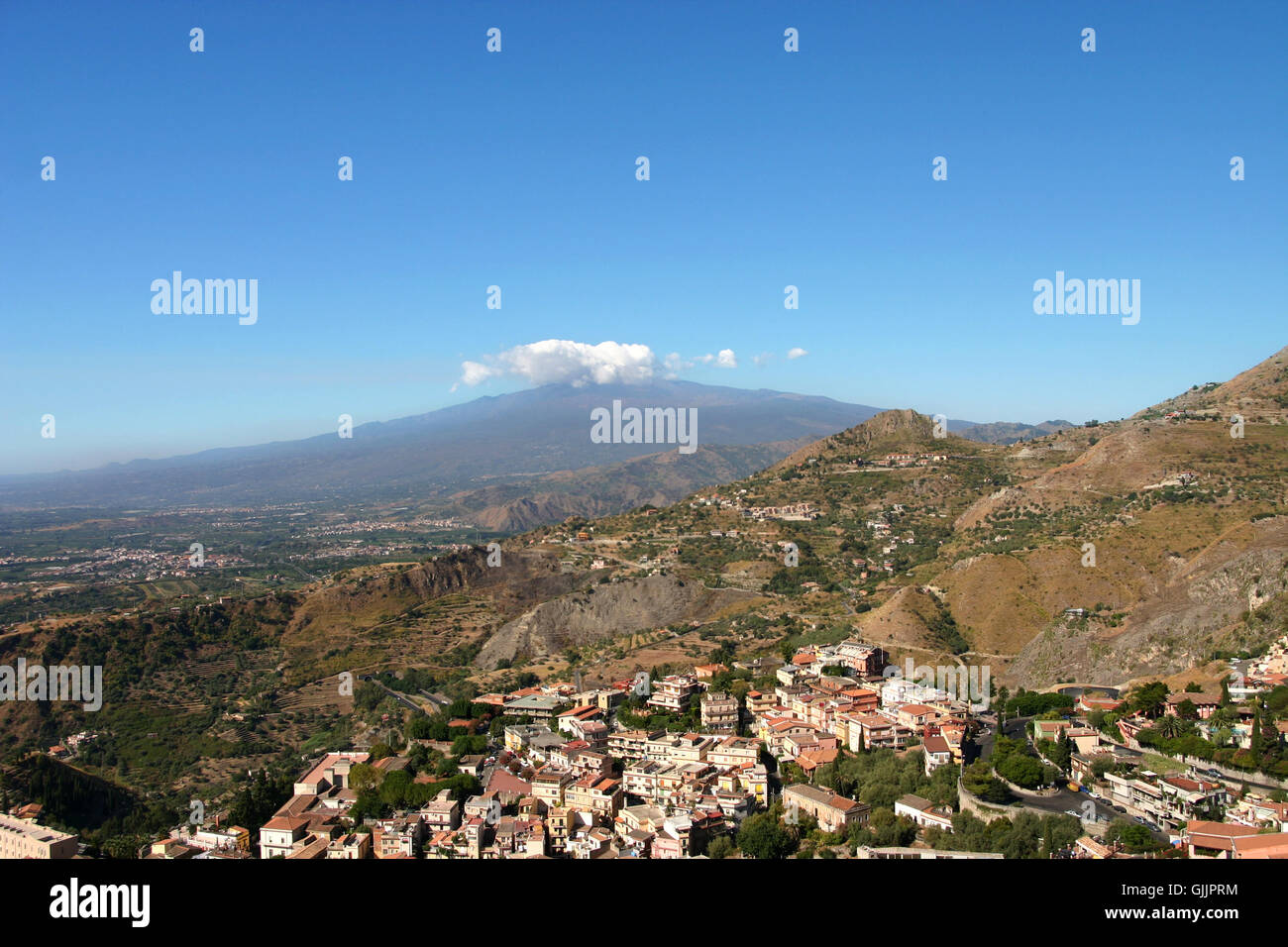Etna holidays hi-res stock photography and images - Alamy