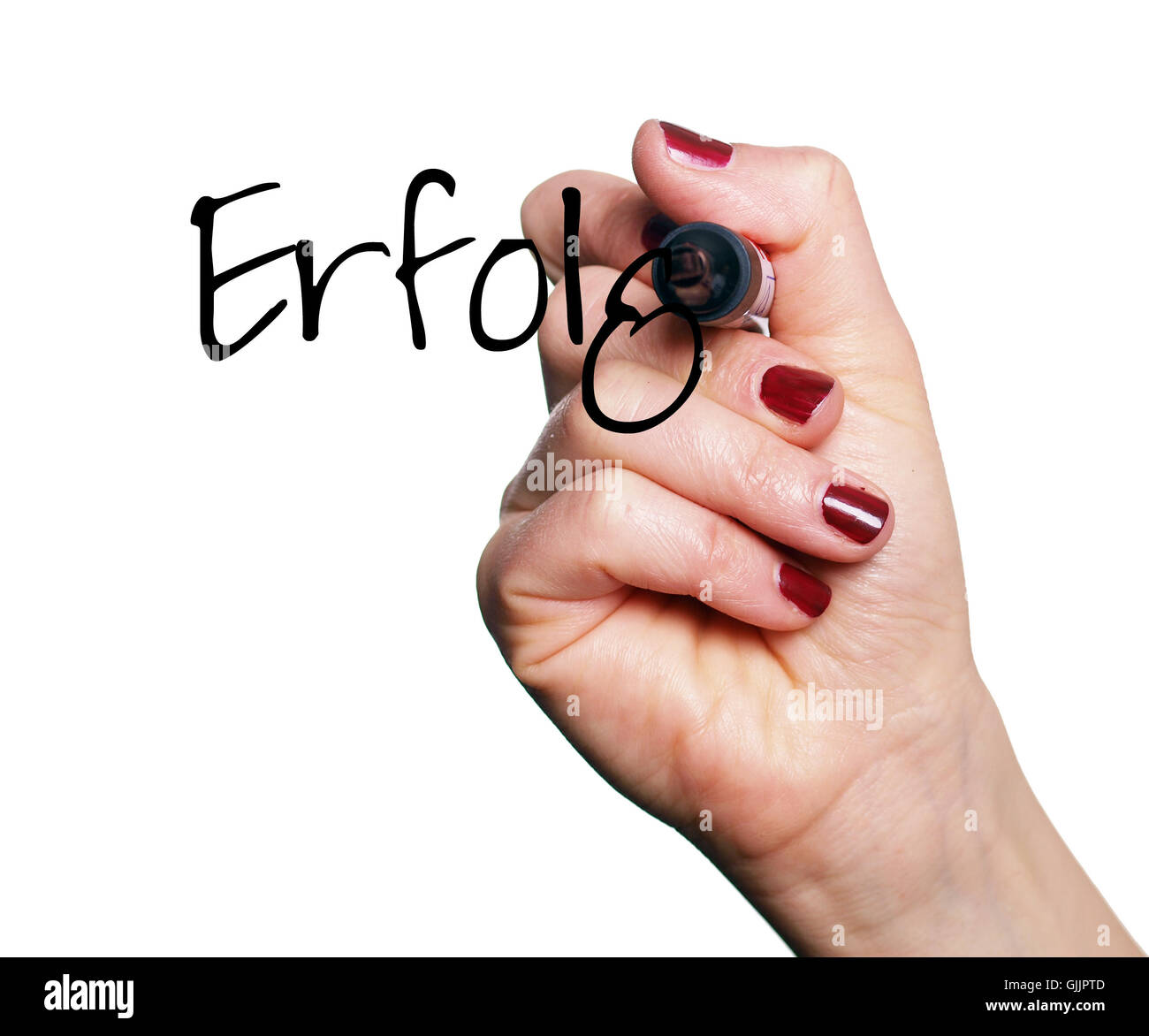 hand write wrote Stock Photo - Alamy