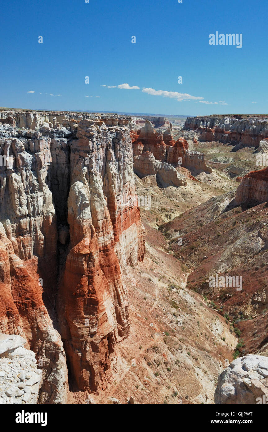 desert wasteland usa Stock Photo - Alamy