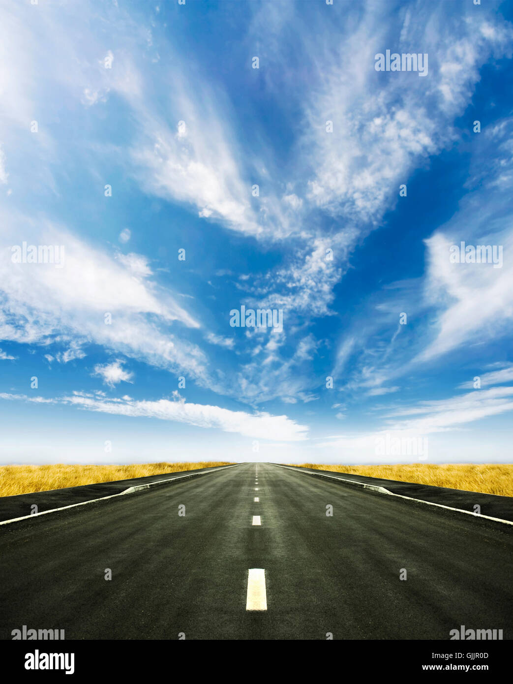 Sun Path Horizon High Resolution Stock Photography and Images - Alamy