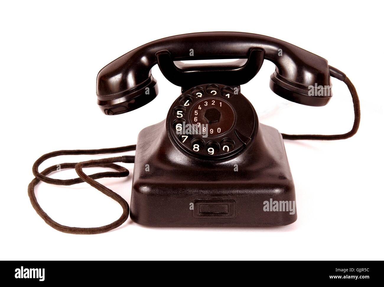Fork telephone Cut Out Stock Images & Pictures - Alamy