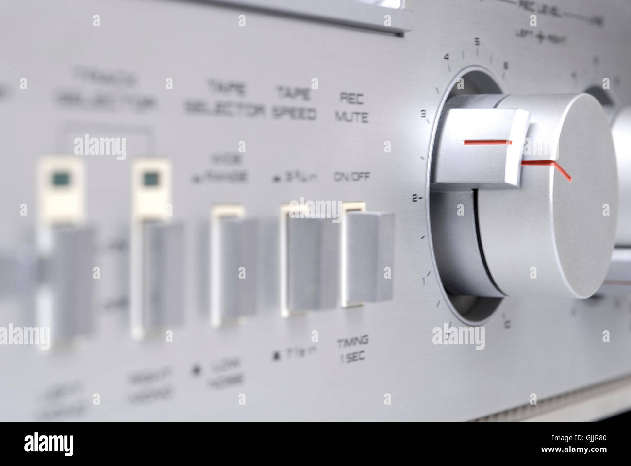 Hifi equipment hi-res stock photography and images - Alamy