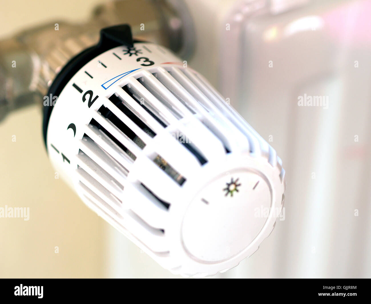 Thermostatregler hi-res stock photography and images - Alamy