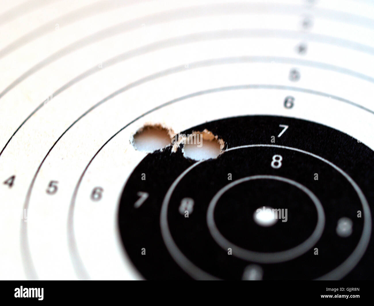 Meet your target hi-res stock photography and images - Alamy