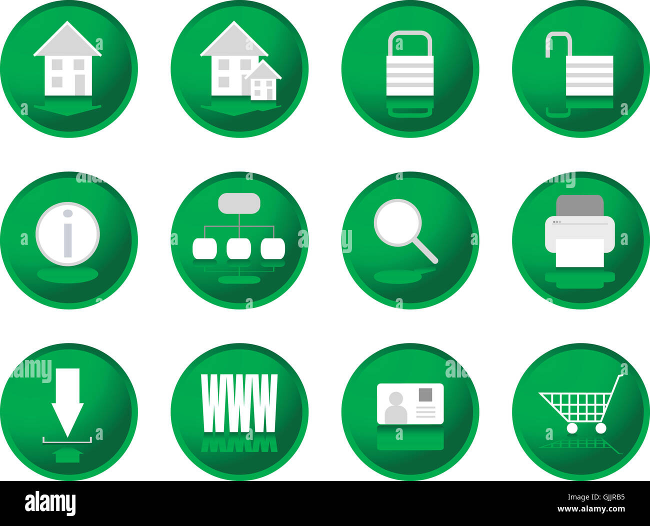 Raised button hi-res stock photography and images - Alamy