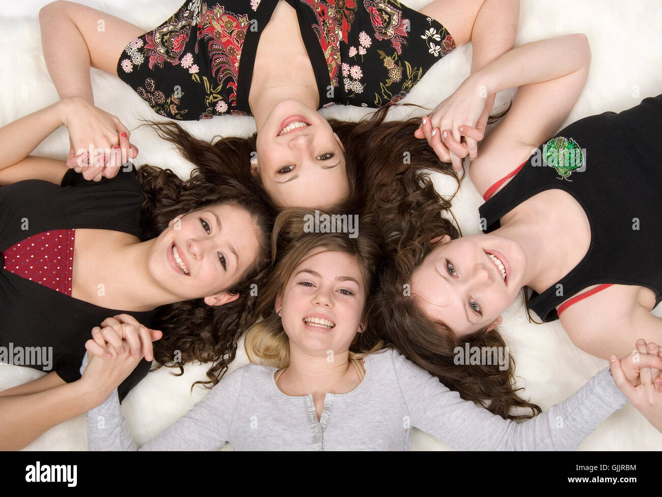 hand hands friendship Stock Photo - Alamy