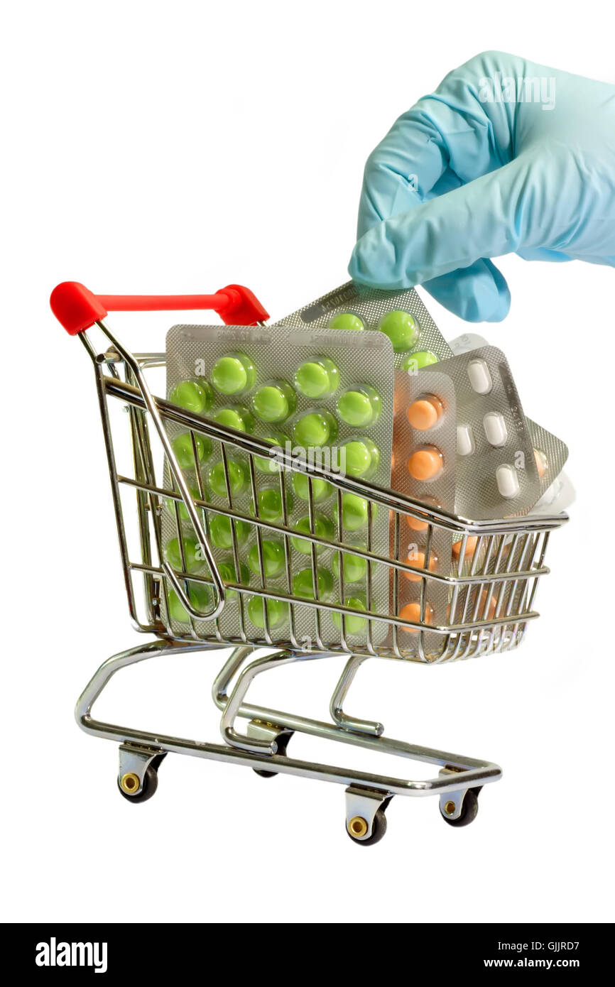 Drugs photo Cut Out Stock Images & Pictures - Alamy