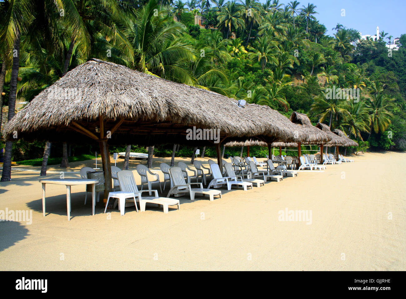 Holiday cabana hi-res stock photography and images - Alamy
