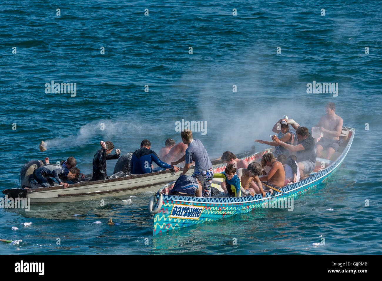 Appledore & Instow Regatta Stock Photo - Alamy