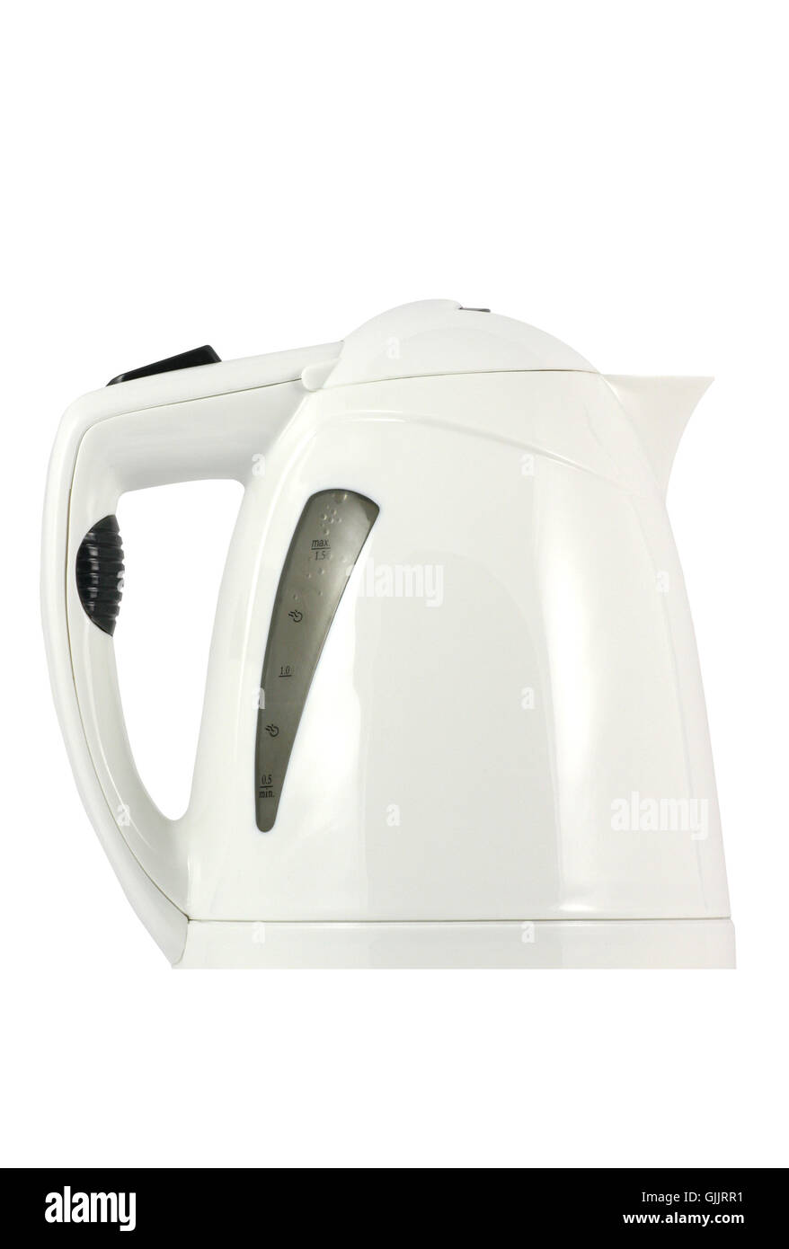 object isolated kettle Stock Photo - Alamy