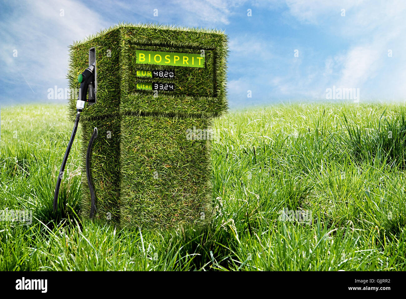 Biofuel hi-res stock photography and images - Alamy