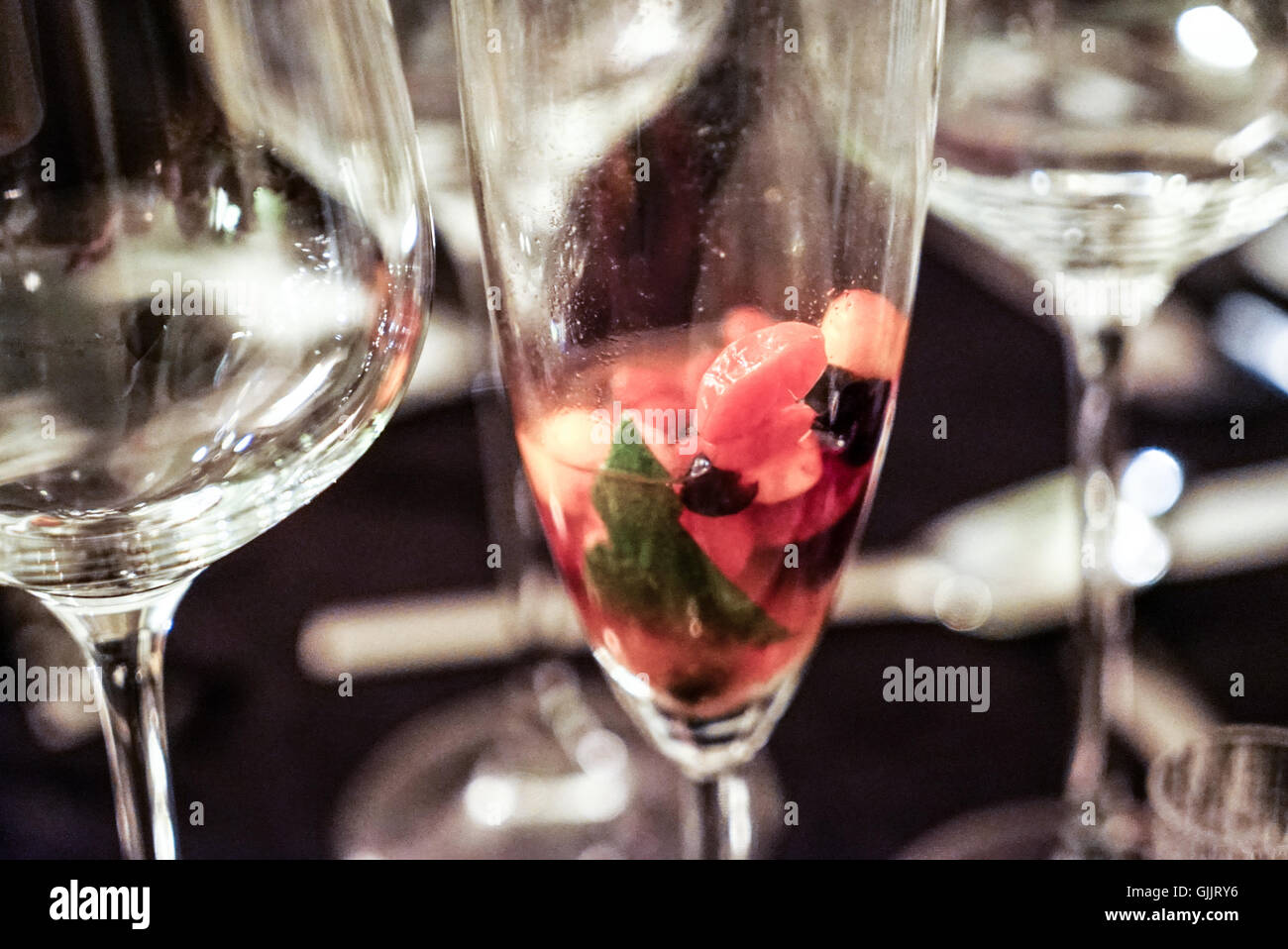 Welcome drink hi-res stock photography and images - Alamy