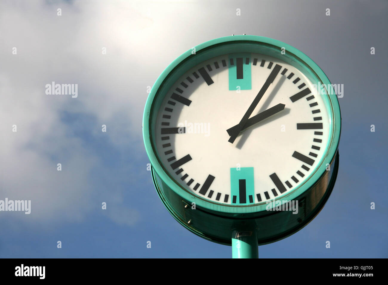 clock pointer time Stock Photo - Alamy