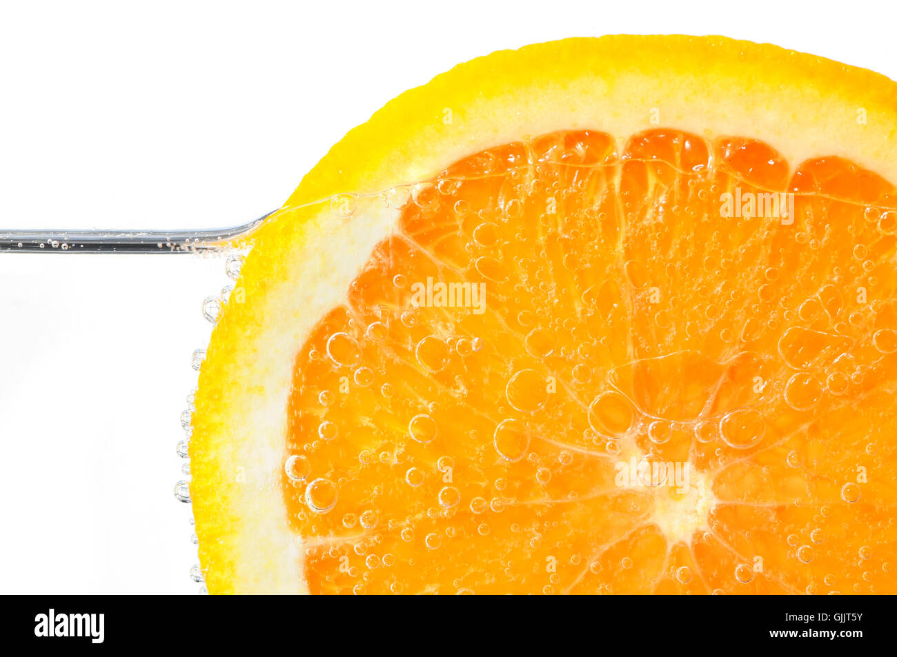 Submerged bubbles hi-res stock photography and images - Alamy