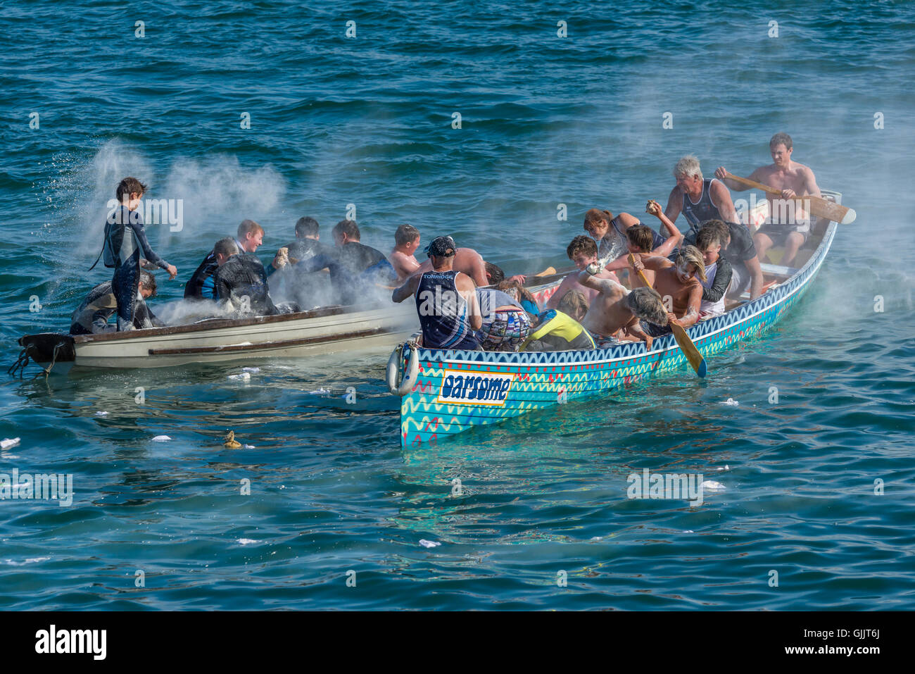 Appledore Regatta High Resolution Stock Photography and Images - Alamy
