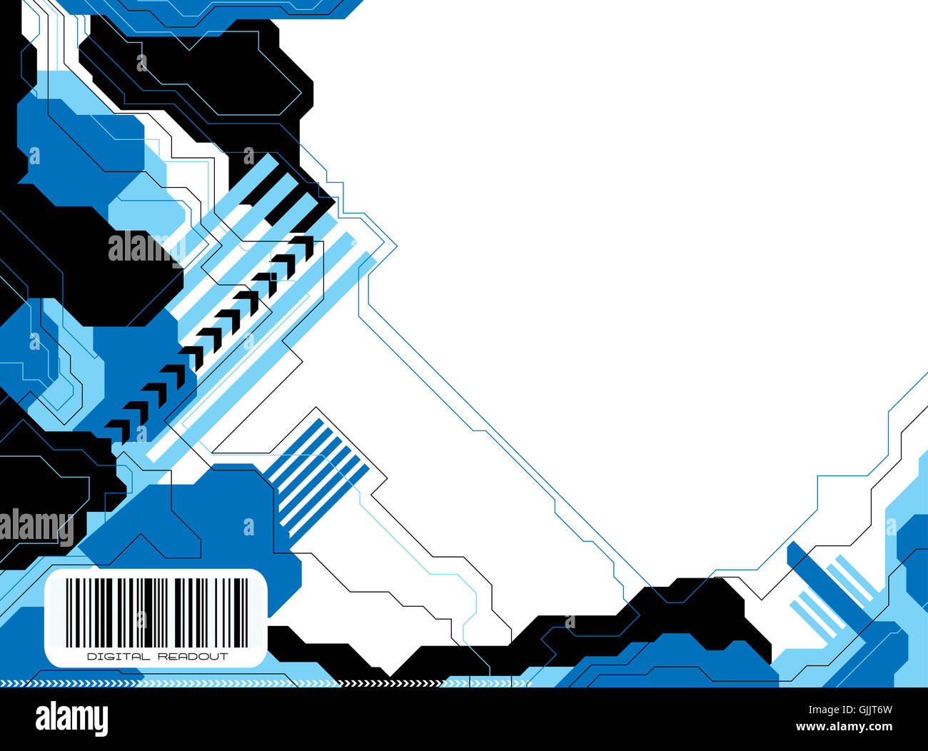 Modern lines shapes hi-res stock photography and images - Alamy