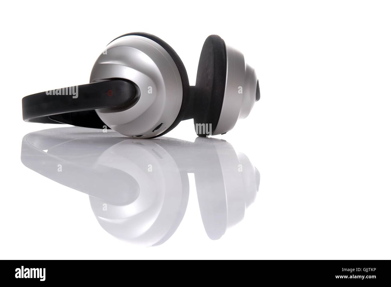 Sound mirror listening ears hi-res stock photography and images - Alamy