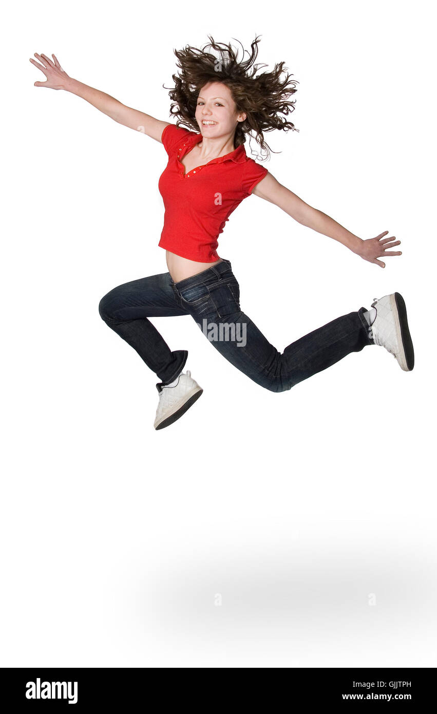 spring bouncing bounces Stock Photo - Alamy