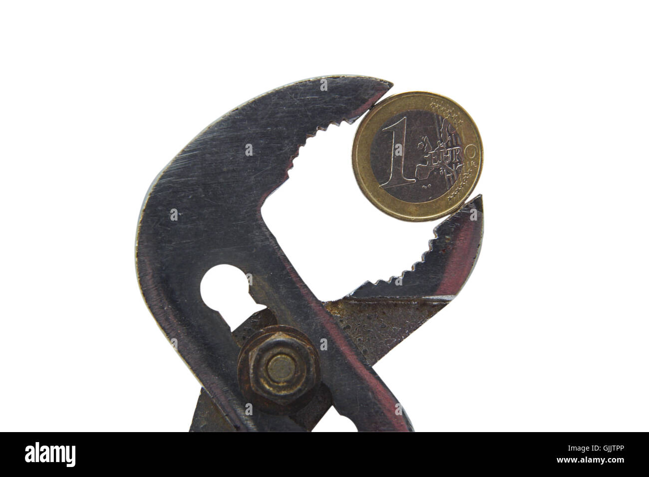 Pay squeeze hi-res stock photography and images - Alamy