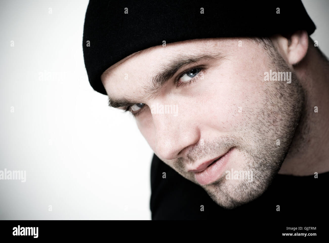 Simper giggle hi-res stock photography and images - Alamy