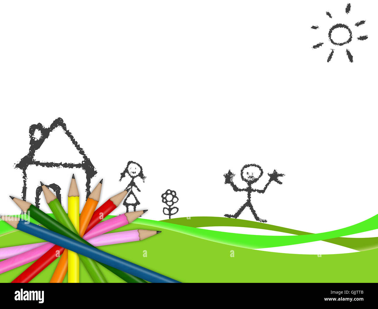 Art Drawing Photo Stock Photo Alamy