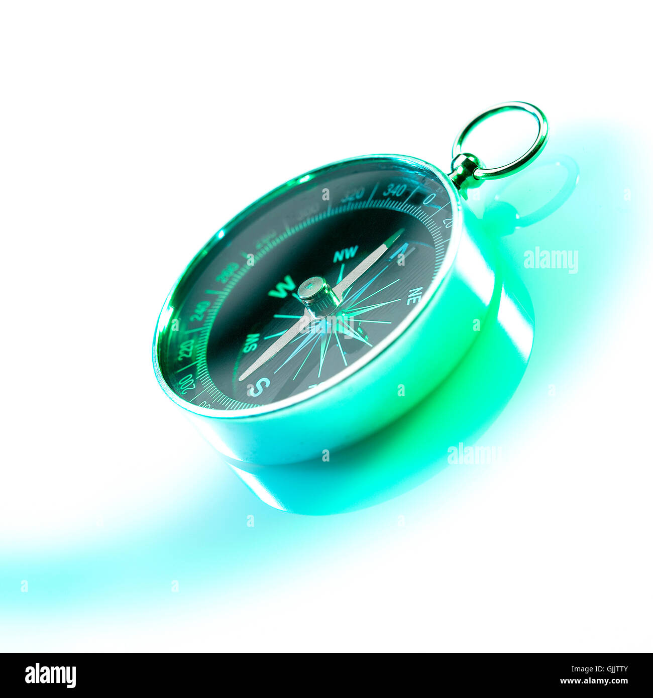 direction orientation quest Stock Photo - Alamy