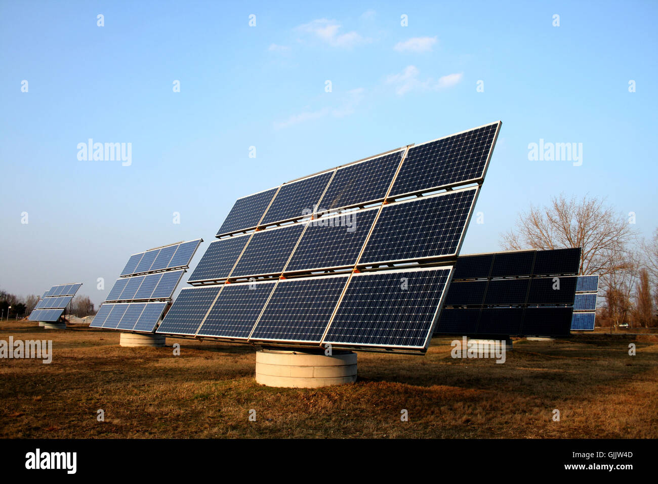 Solar power utilization hi-res stock photography and images - Alamy