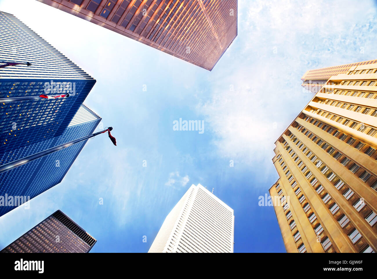 Bank new buildings hi-res stock photography and images - Alamy