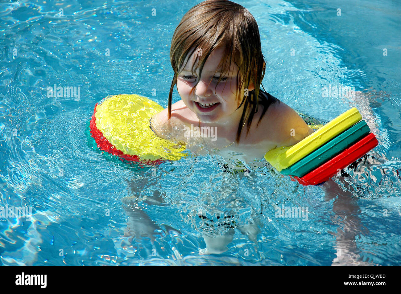 Non Swimmer High Resolution Stock Photography and Images - Alamy