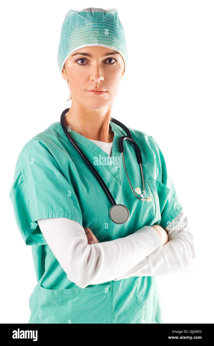 doctor physician medic Stock Photo - Alamy