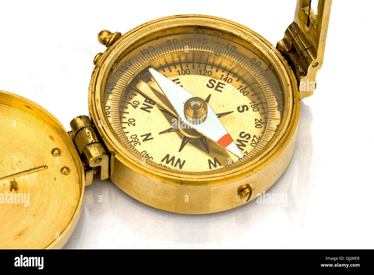 navigation direction navigate Stock Photo - Alamy