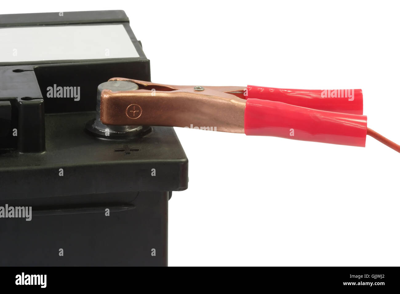 battery shops load Stock Photo - Alamy