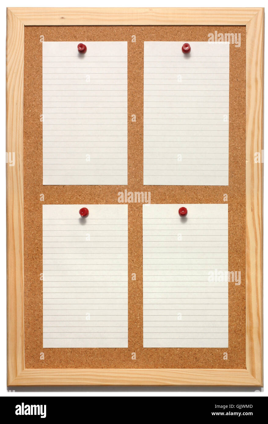 note memo board Stock Photo - Alamy