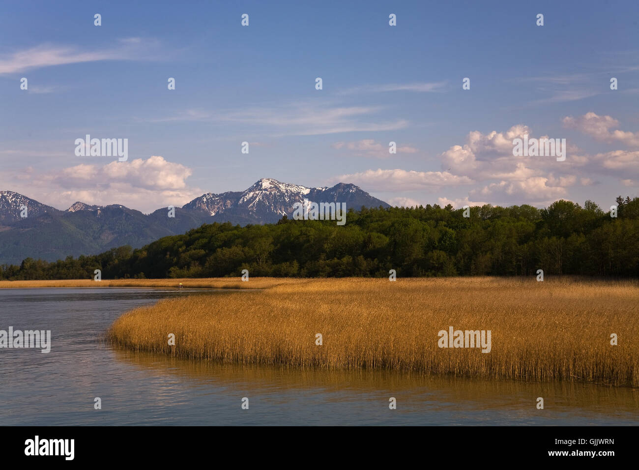 Chiemsee Alps High Resolution Stock Photography and Images - Alamy