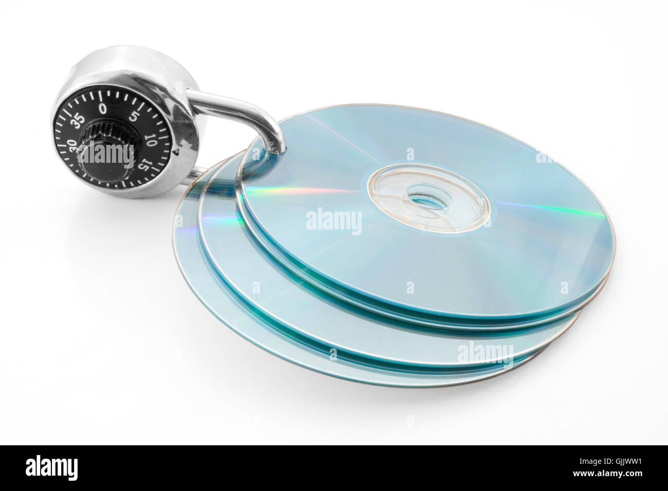 lock steel combination Stock Photo - Alamy