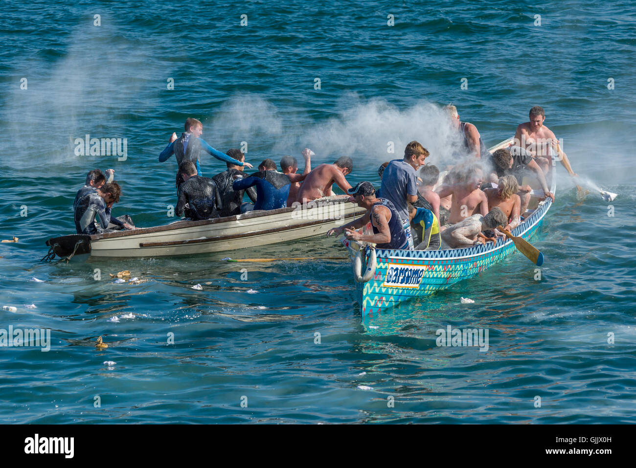 Appledore regatta hi-res stock photography and images - Alamy