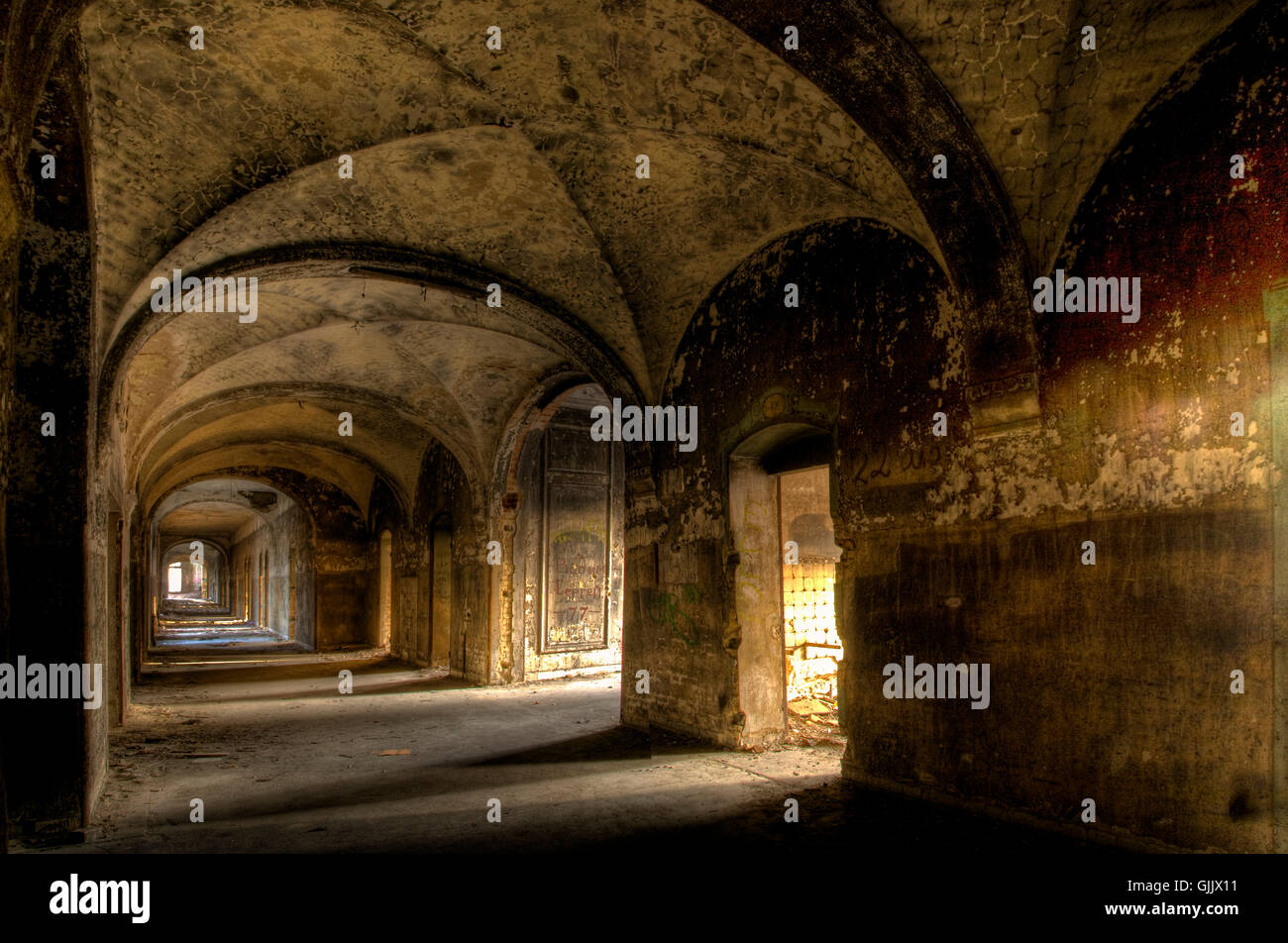 story ruin style of construction Stock Photo - Alamy