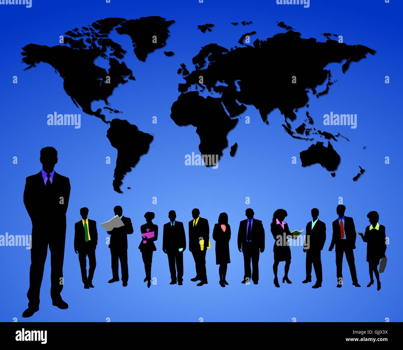 Workers of the worldwide hi-res stock photography and images - Alamy