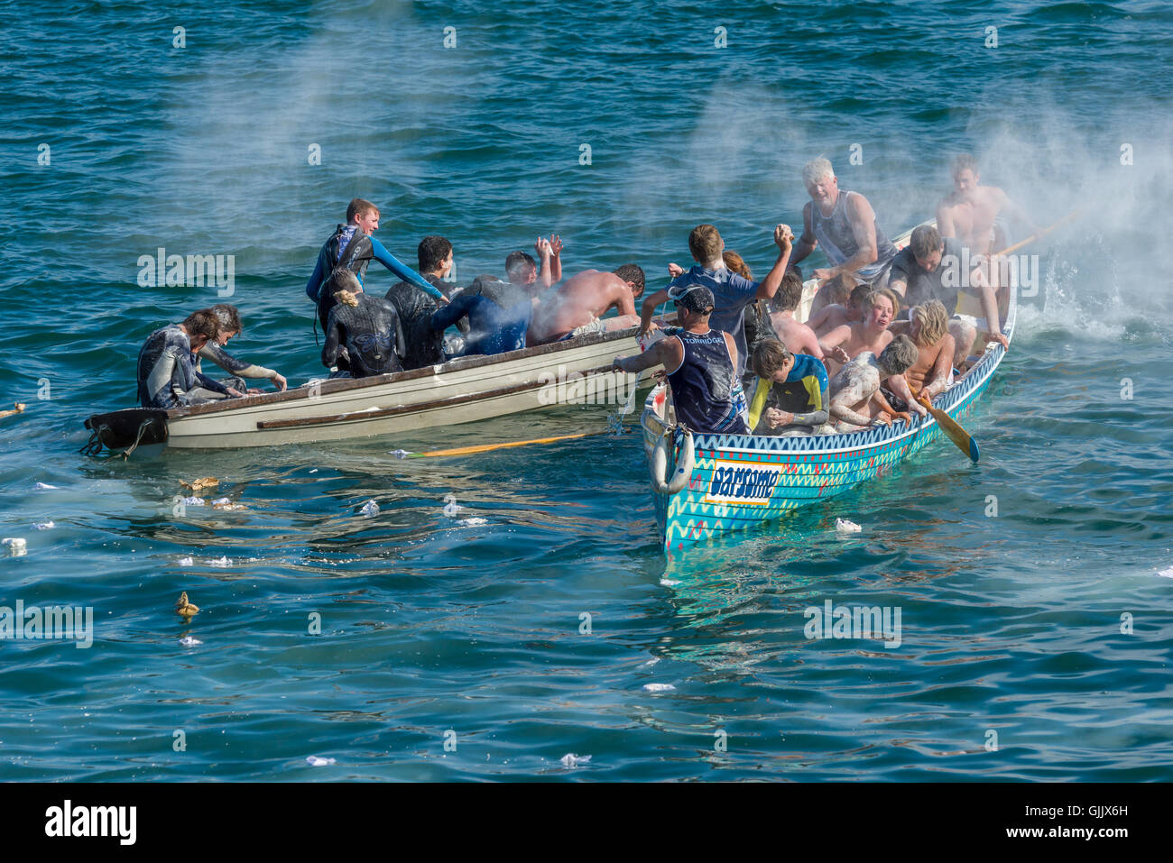 Appledore regatta hi-res stock photography and images - Alamy