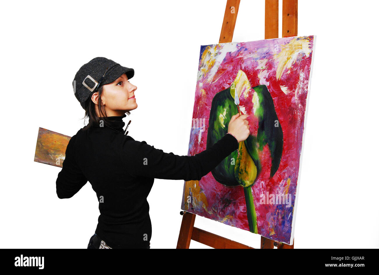 Finger art hi-res stock photography and images - Alamy