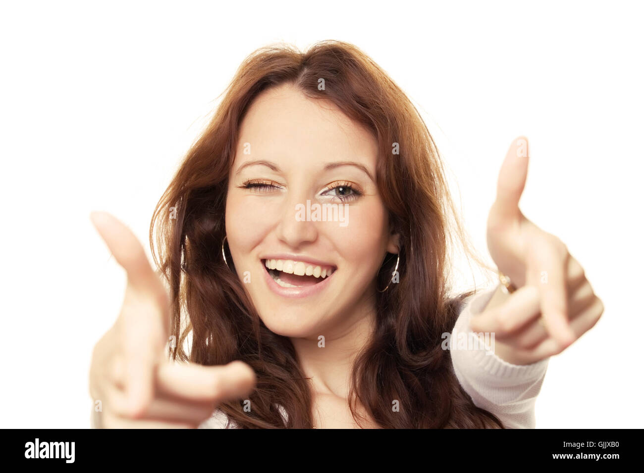 woman laugh laughs Stock Photo - Alamy