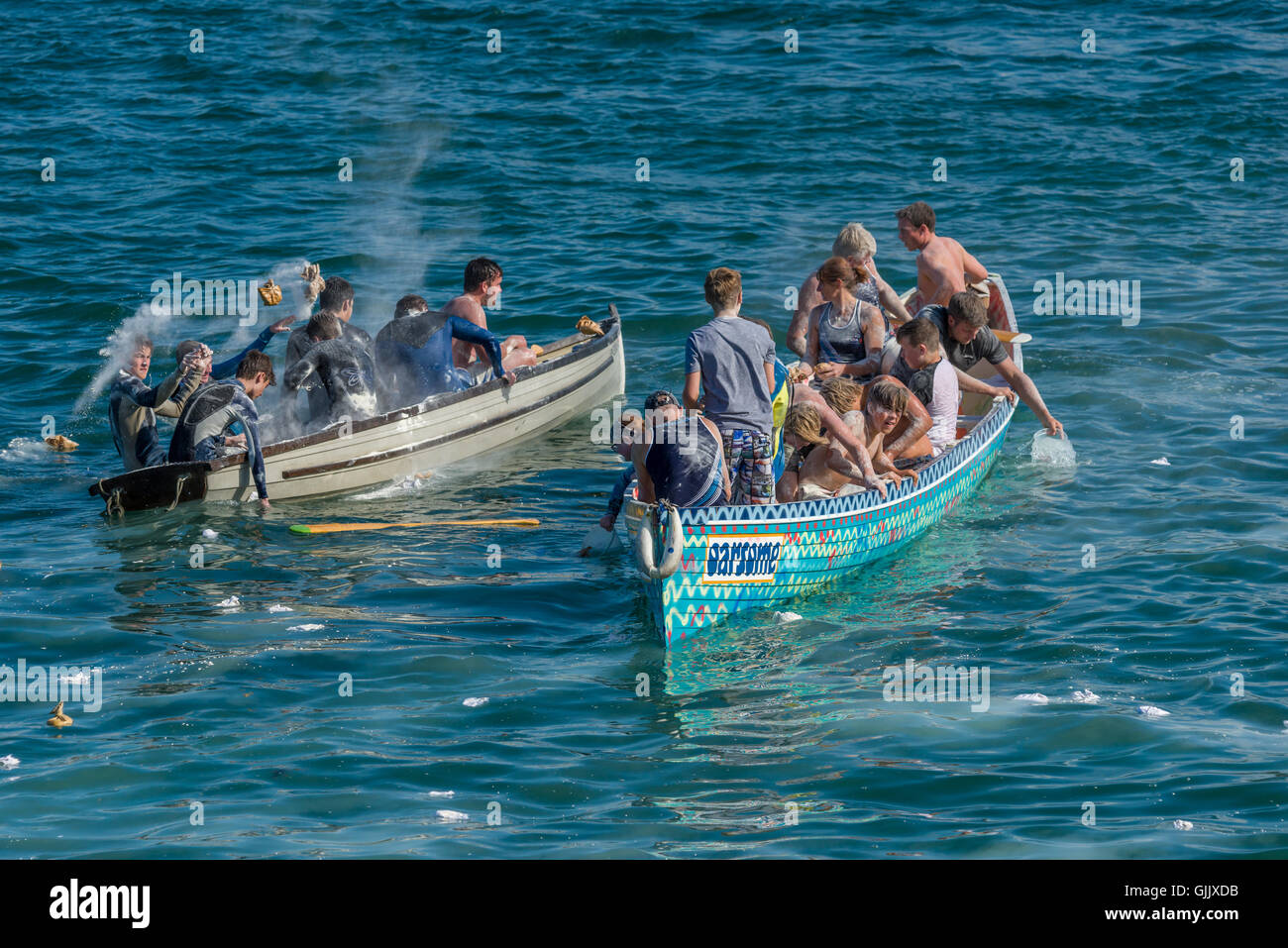 Appledore regatta hi-res stock photography and images - Alamy