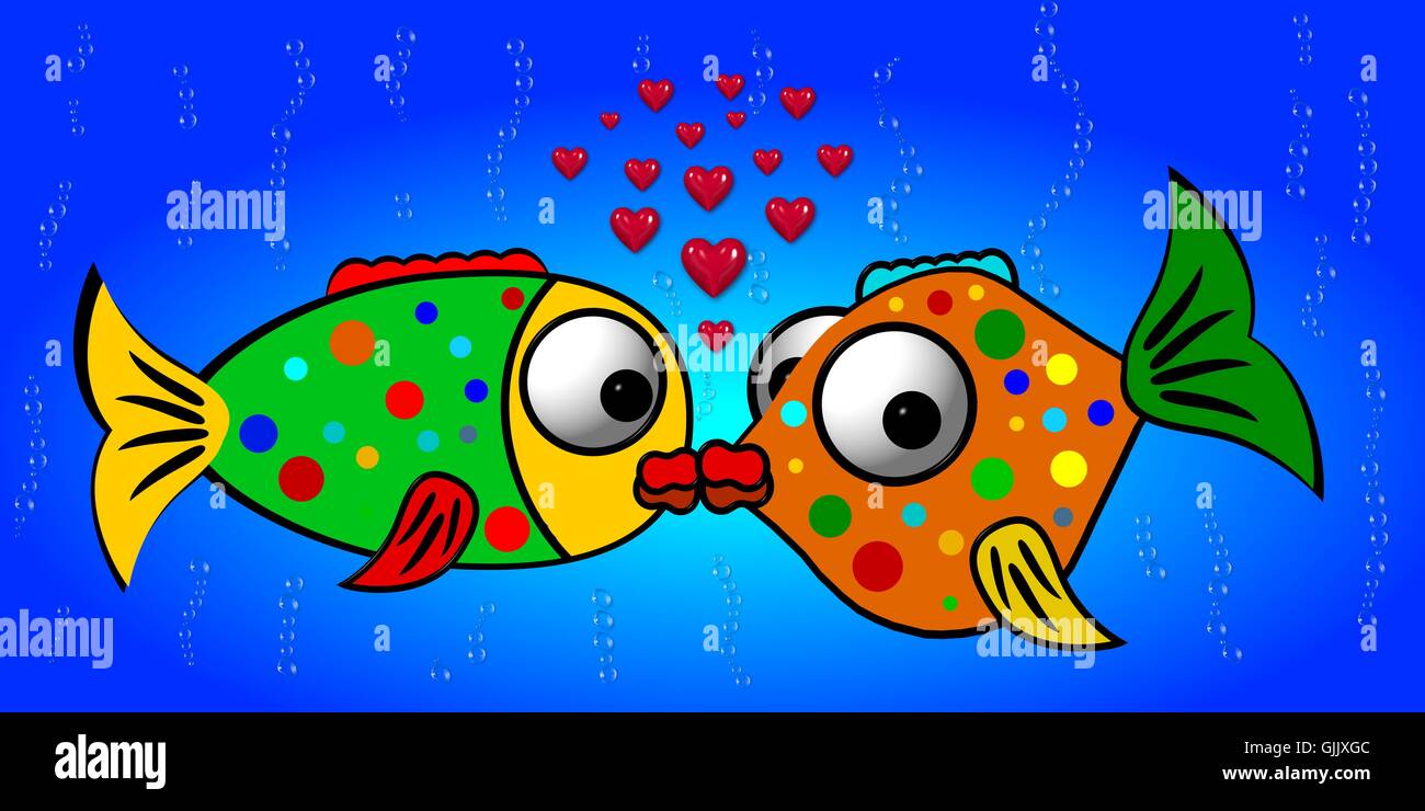 Fish in fish shape hi-res stock photography and images - Alamy