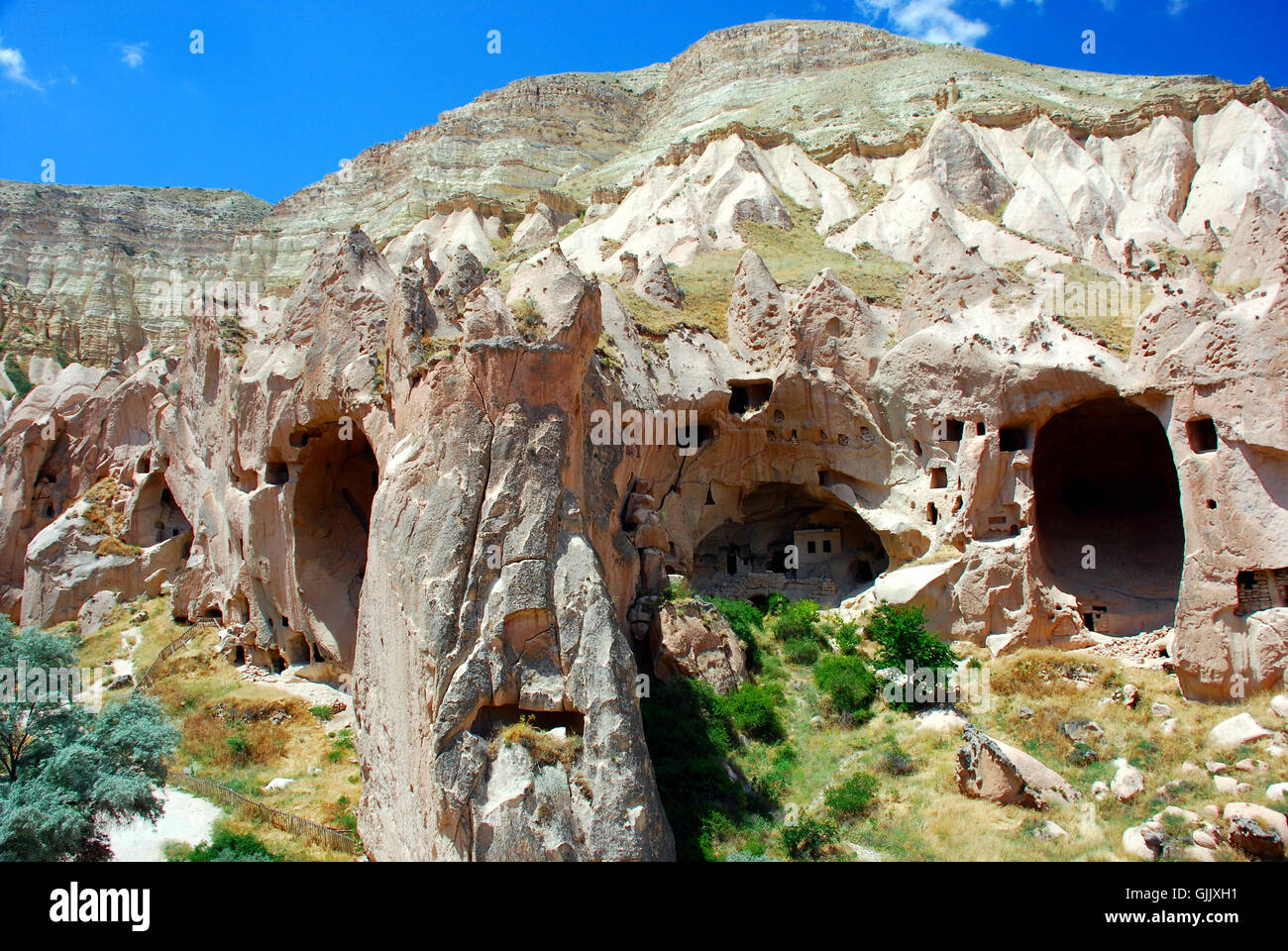 camel rock turkey Stock Photo - Alamy