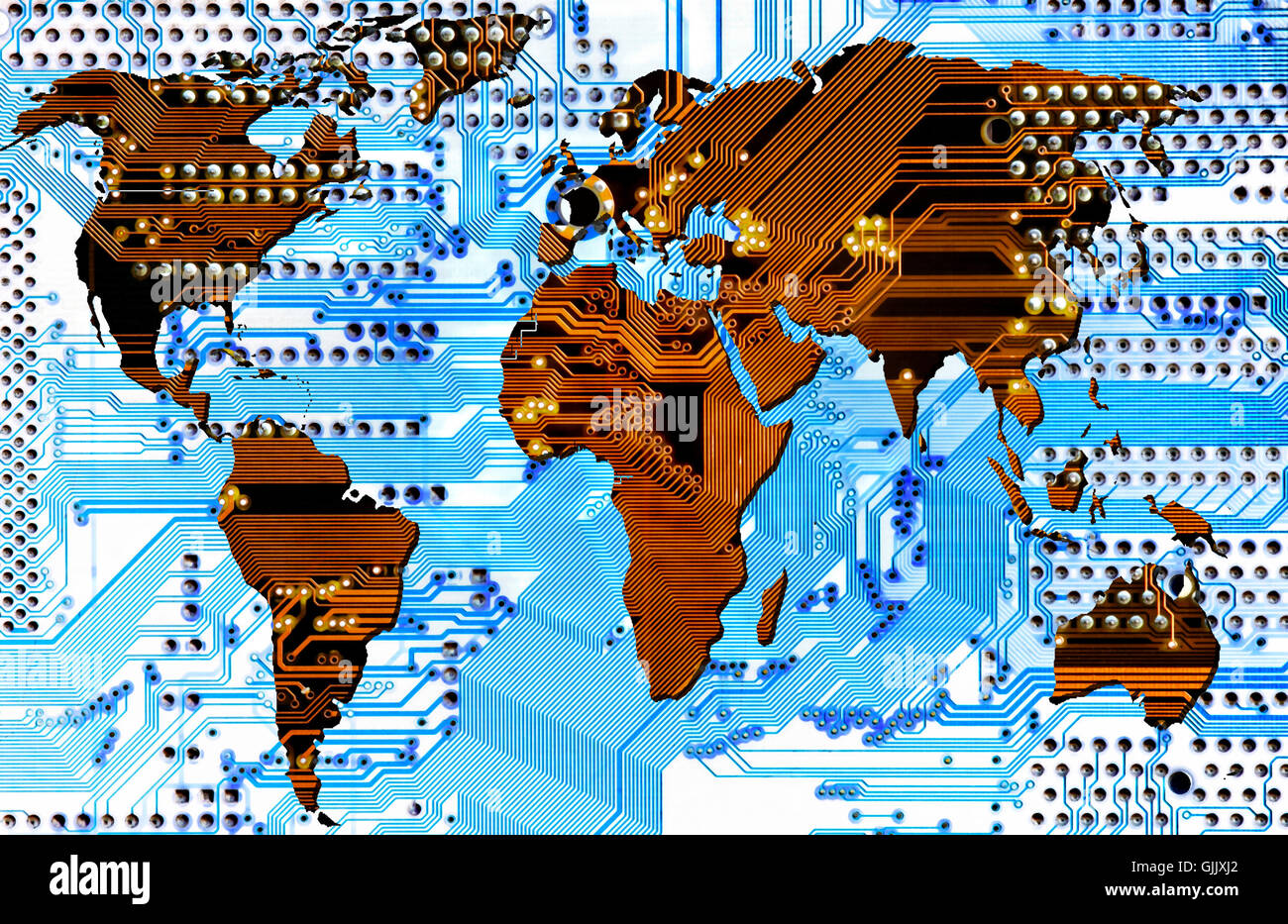 communication connection connectivity Stock Photo - Alamy