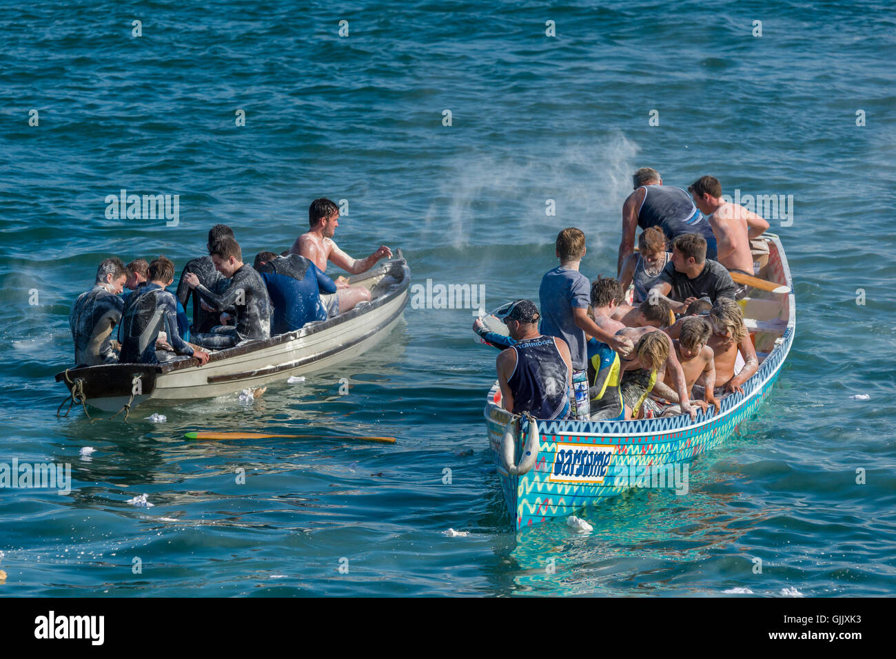 Appledore regatta hi-res stock photography and images - Alamy