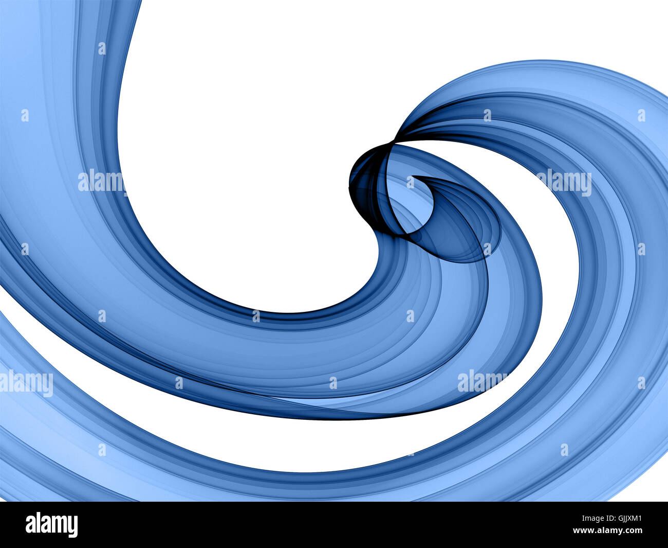blue wave abstract Stock Photo - Alamy