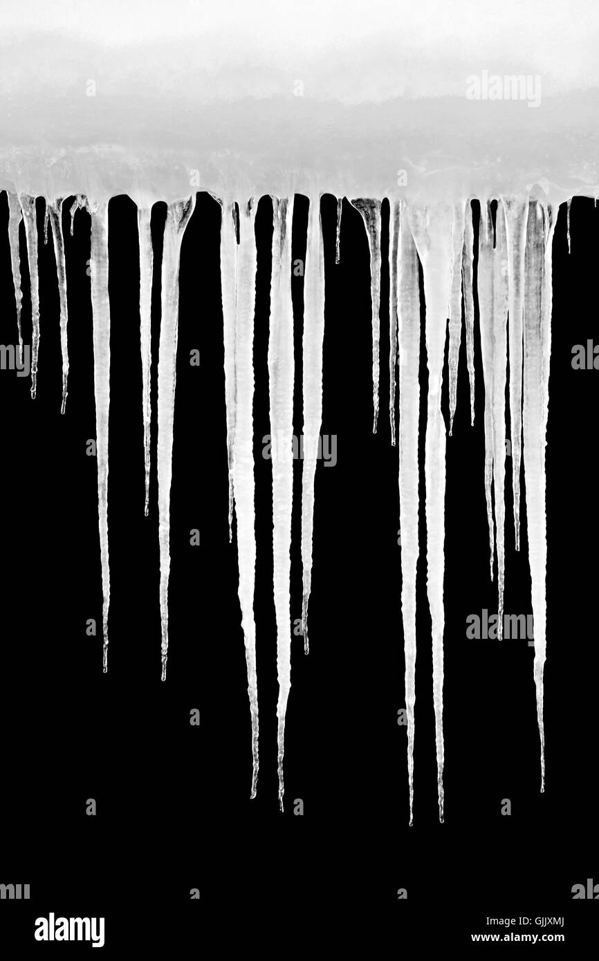 isolated winter cold Stock Photo - Alamy