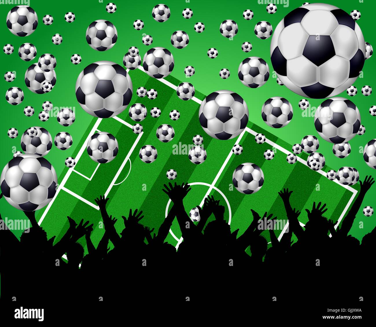 countries field austrians Stock Photo - Alamy